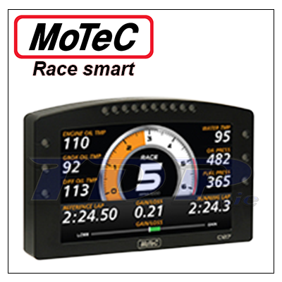 MoTeC C127 – www.tdp.ie